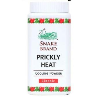 SNAKE BRAND SAKURA/Lavender/ Original / Wild thanaka PRICKLY HEAT ...