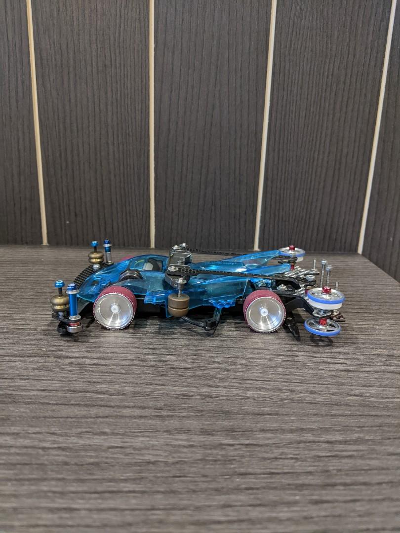 TAMIYA M4WD - Ready To Race Car - STRATO Vector (CFM Chassis), Hobbies ...