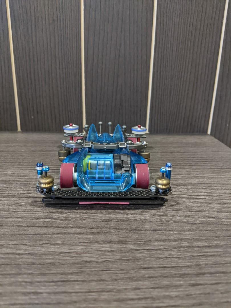 TAMIYA M4WD - Ready To Race Car - STRATO Vector (CFM Chassis), Hobbies ...