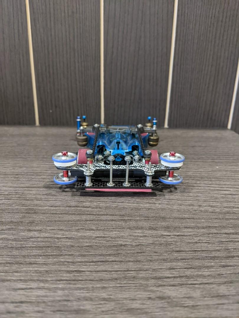 TAMIYA M4WD - Ready To Race Car - STRATO Vector (CFM Chassis), Hobbies ...