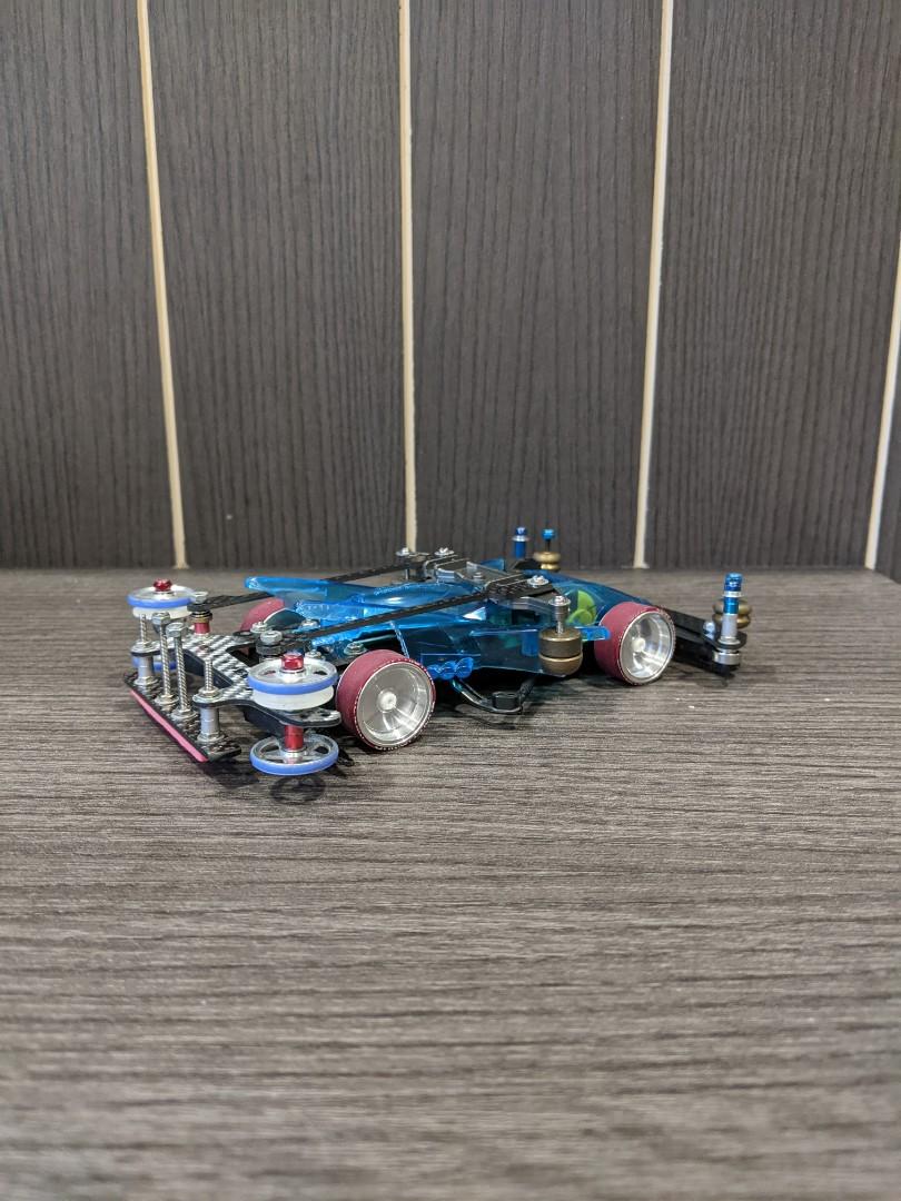 TAMIYA M4WD - Ready To Race Car - STRATO Vector (CFM Chassis), Hobbies ...