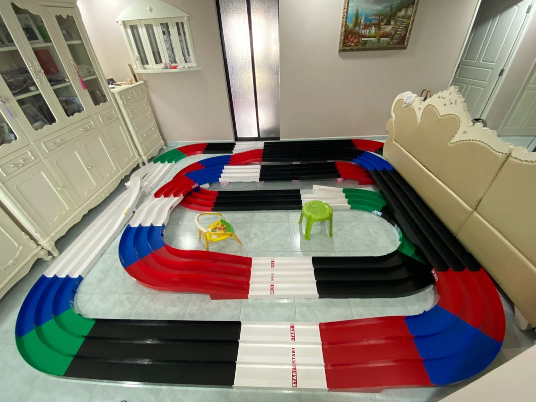 Tamiya Track, Toys & Games, Others on Carousell