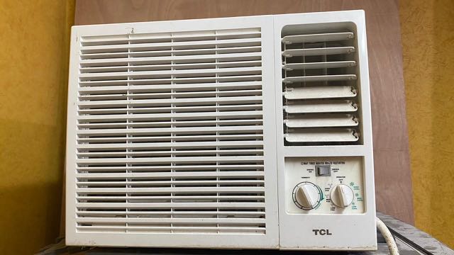 TCL 1HP Window Type, TV & Home Appliances, Air Conditioning and Heating ...