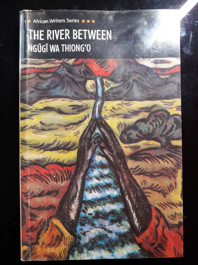 The River Between Ngugi Wa Thiong'o, Hobbies & Toys, Books & Magazines ...