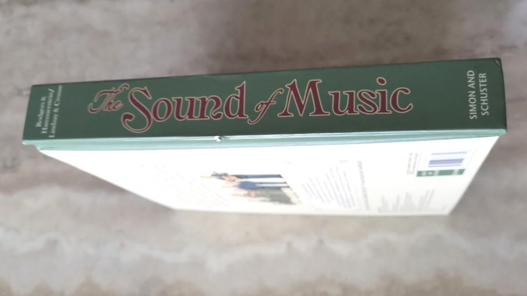 The Sound of Music (Pop Up Book), Hobbies & Toys, Books & Magazines ...