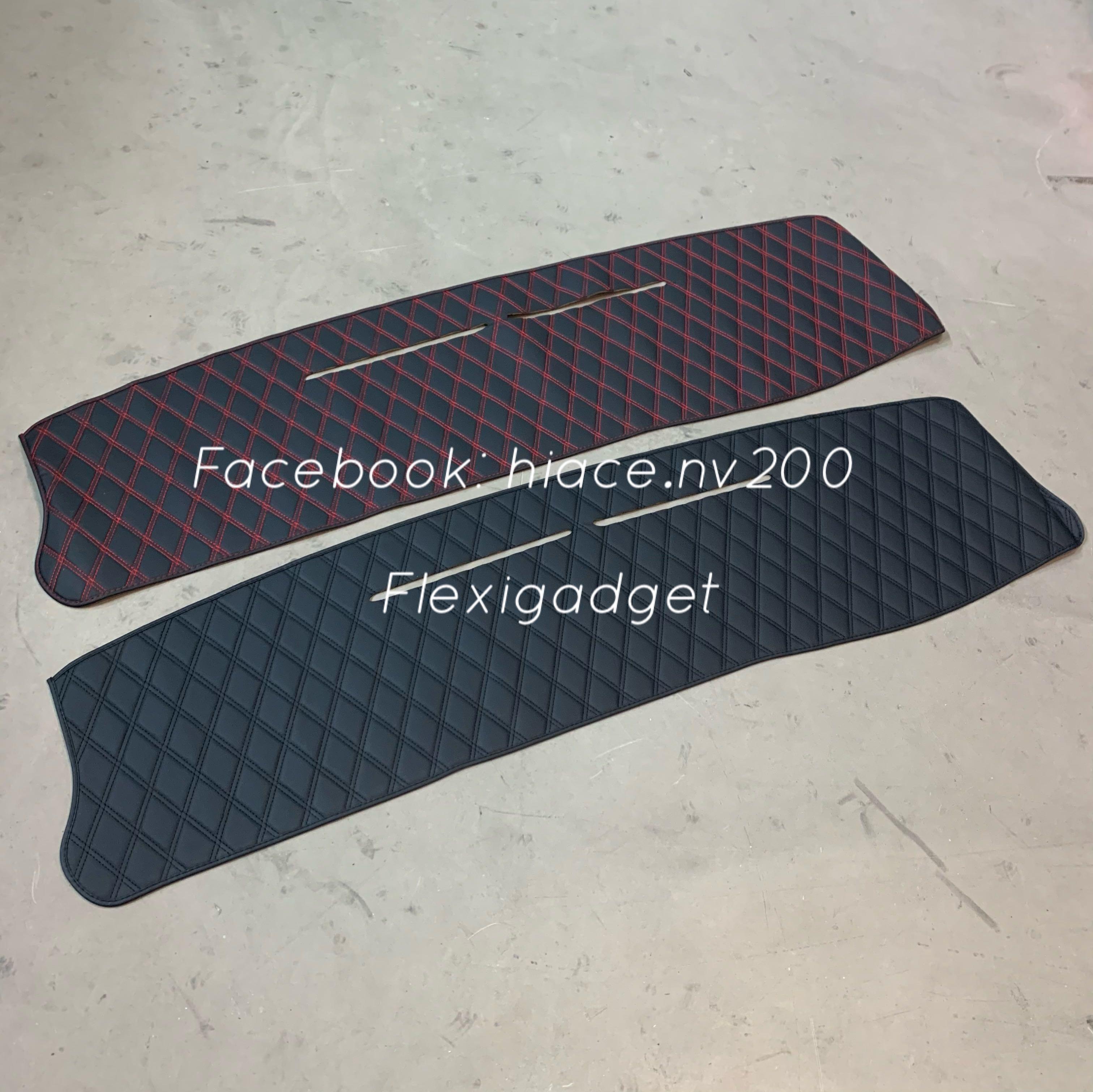 Toyota Hiace Dashboard Anti-slip Cover Mat/ Hiace Accessories / Hiace ...