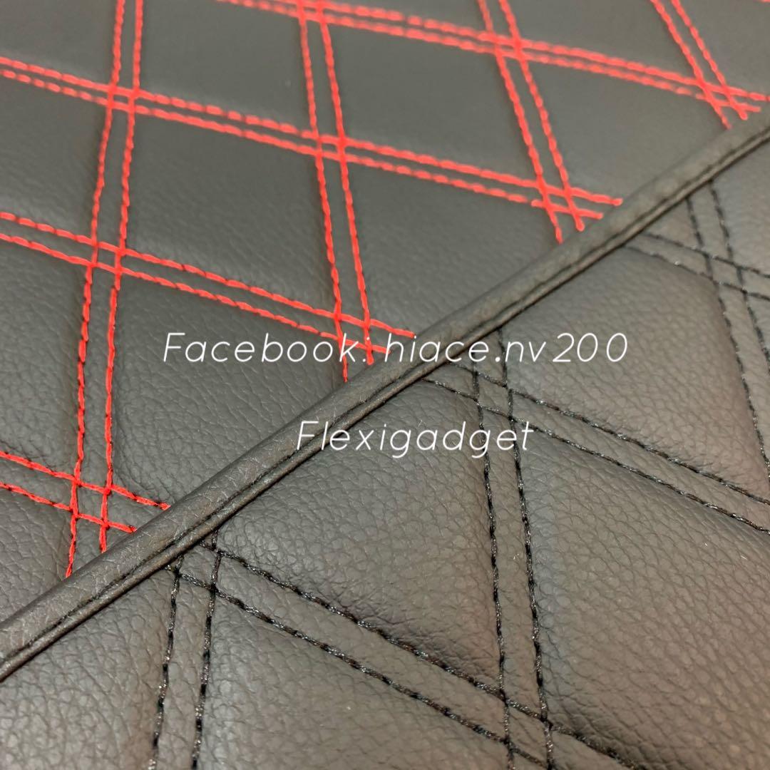 Toyota Hiace Dashboard Anti-slip Cover Mat/ Hiace Accessories / Hiace ...