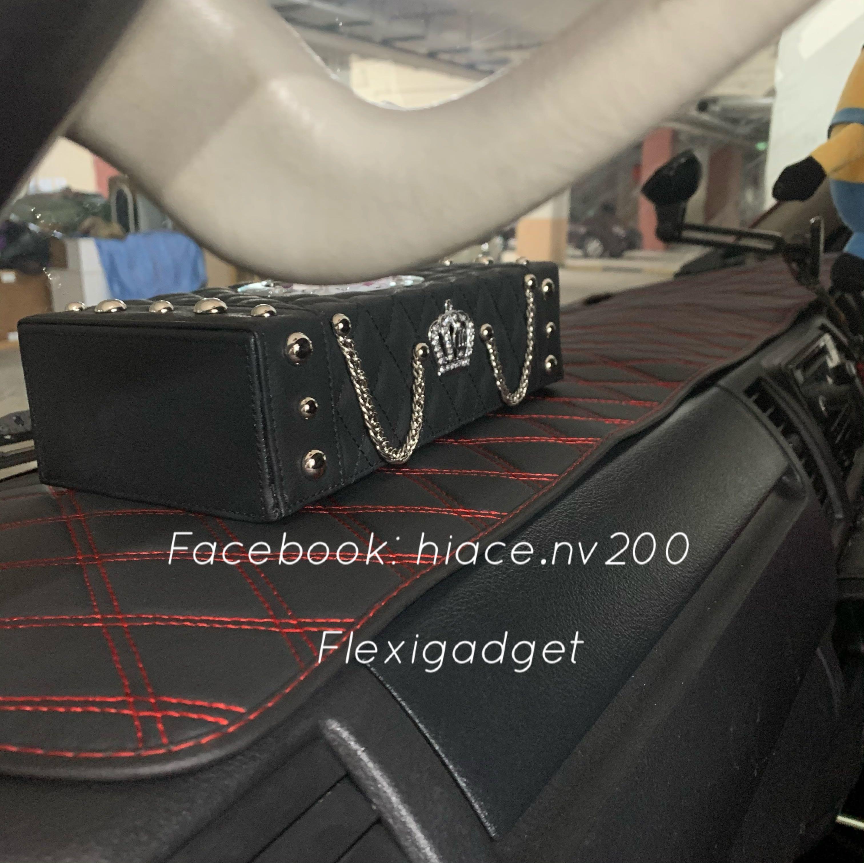 Toyota Hiace Dashboard Anti-slip Cover Mat/ Hiace Accessories / Hiace ...