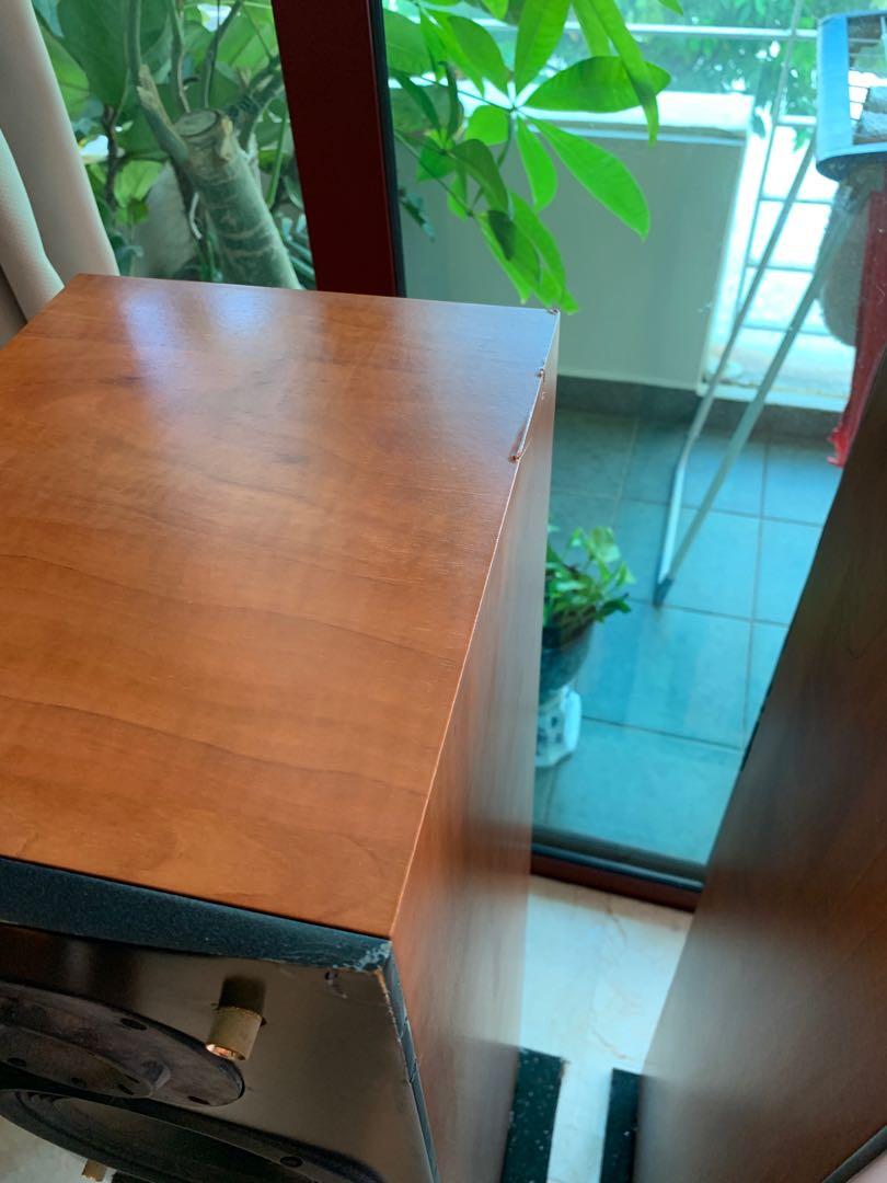 Triangle Zerius 202 Loudspeaker, Audio, Other Audio Equipment on Carousell