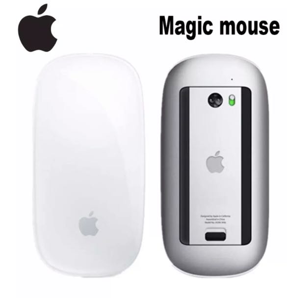 [used] Apple Magic Bluetooth Wireless Laser Mouse - A1296 3vdc ...