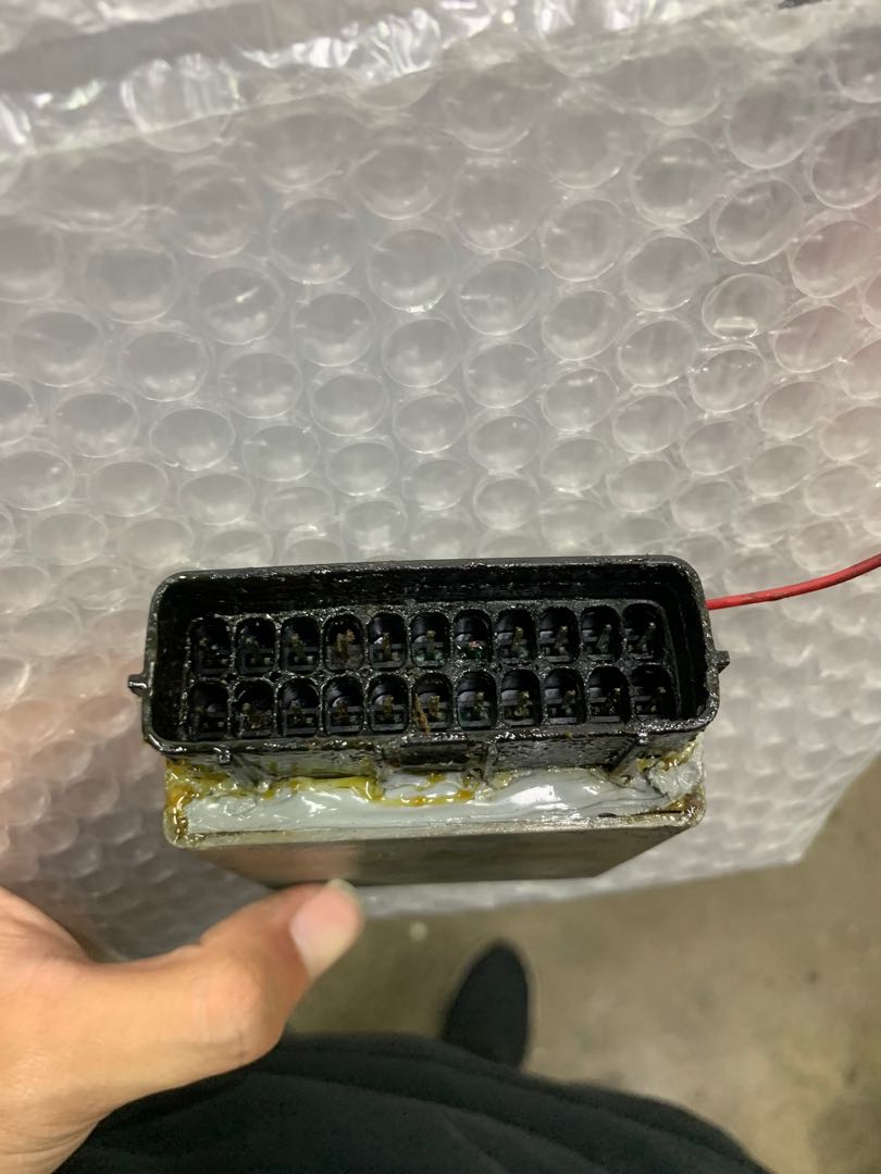 (USED) Cb400 Super4 Spec 3 CDI, Motorcycles, Motorcycle Accessories on ...