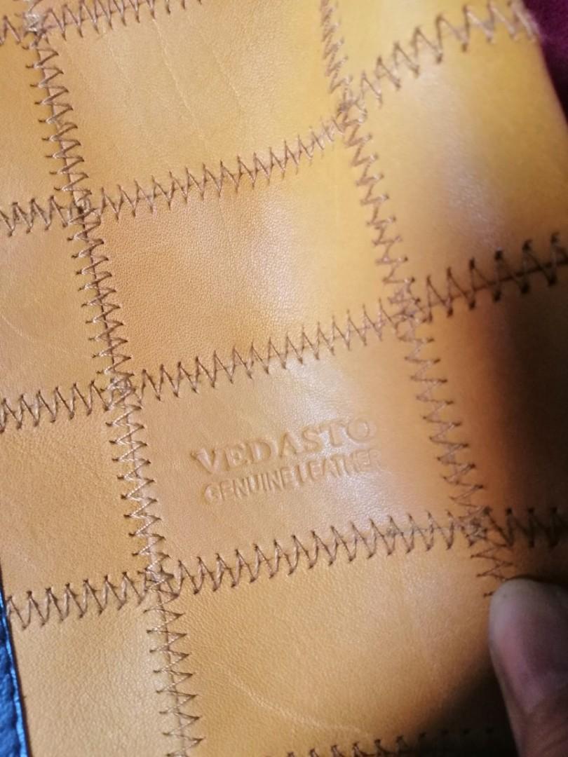 Vedasto Genuine Leather, Women's Fashion, Bags & Wallets, Cross-body ...