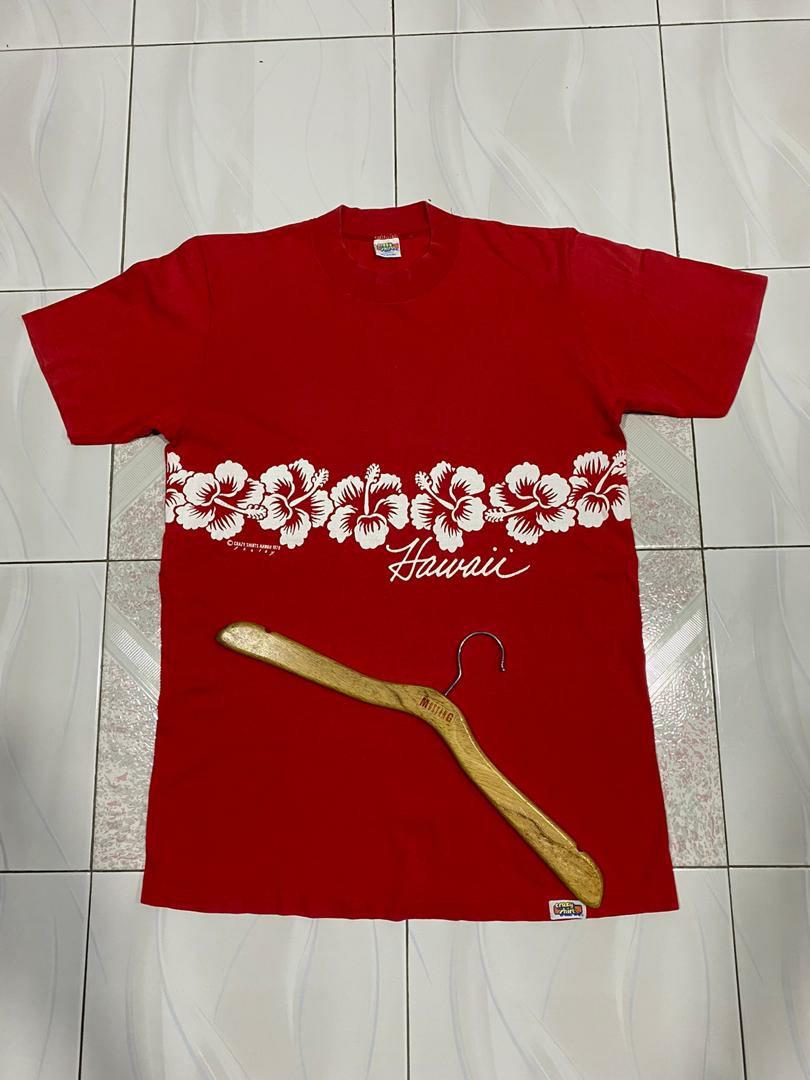 Vintage Hawaii 70s, Men's Fashion, Tops & Sets, Tshirts & Polo Shirts ...