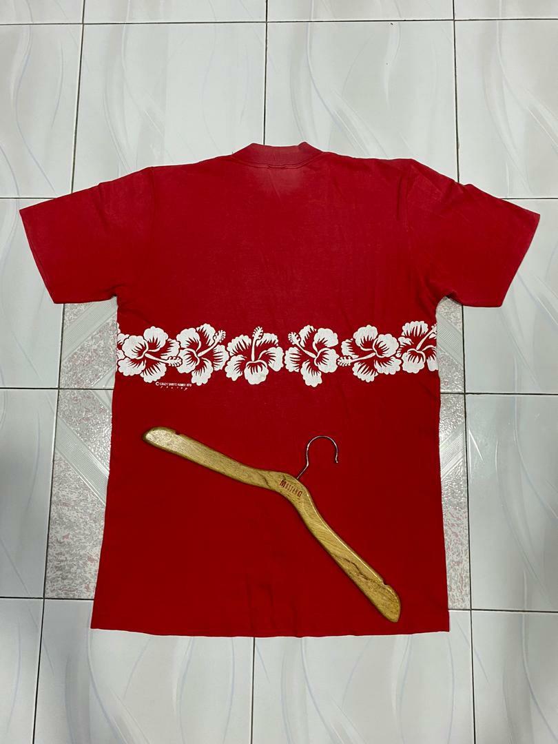 Vintage Hawaii 70s, Men's Fashion, Tops & Sets, Tshirts & Polo Shirts ...