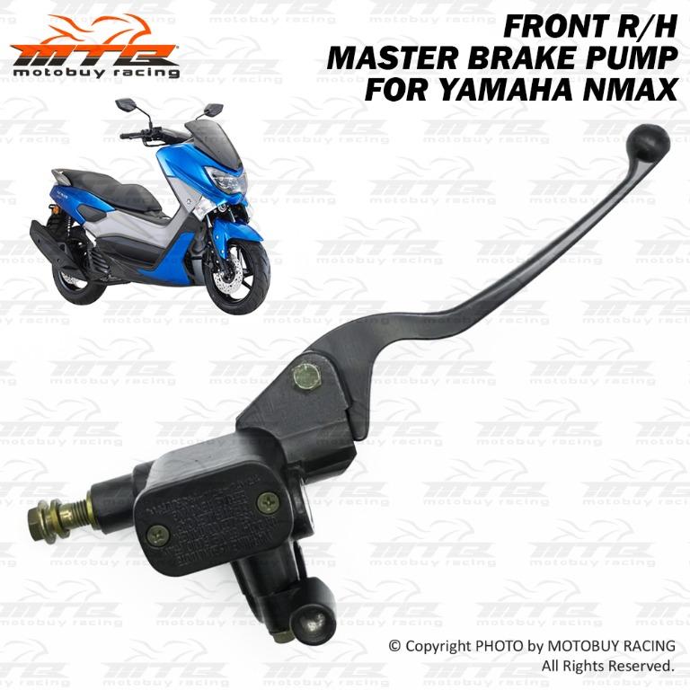 YAMAHA NMAX 155 HEAVY DUTY FRONT BRAKE MASTER PUMP SET R/H, Auto ...