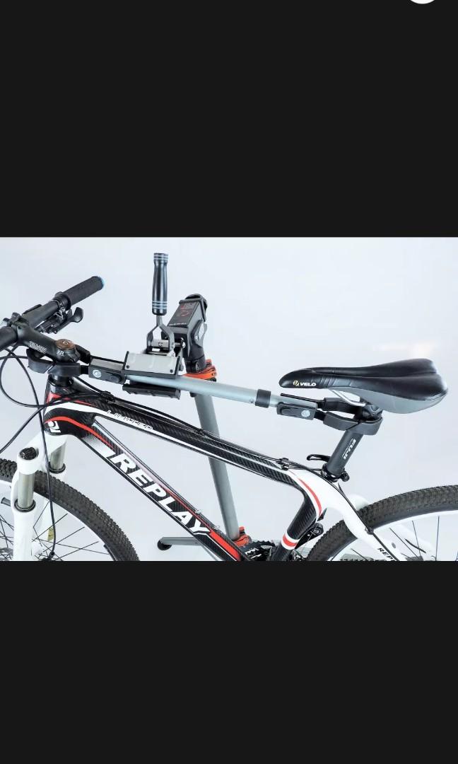 Zentorack Bicycle Beam Rack Adapter - Car Rack, Sports Equipment ...