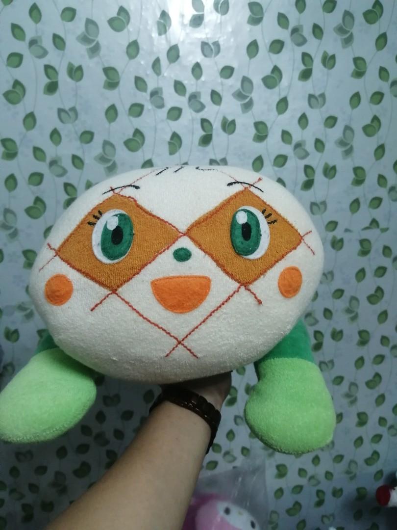 17" Pillowtype Melonpanna Anpanman Character Plush, Hobbies & Toys ...