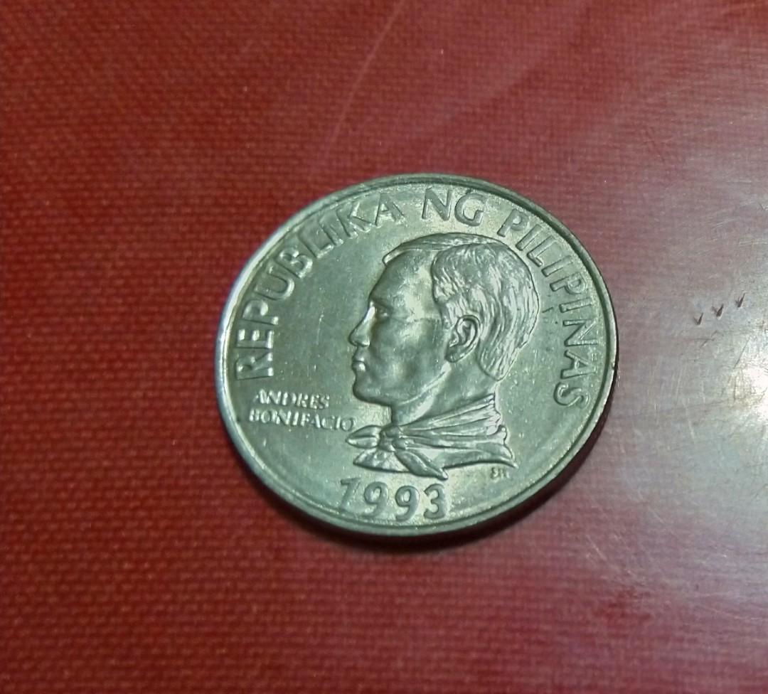complete year 2 peso Flora & Fauna Set / Philippine old coin, Hobbies ...