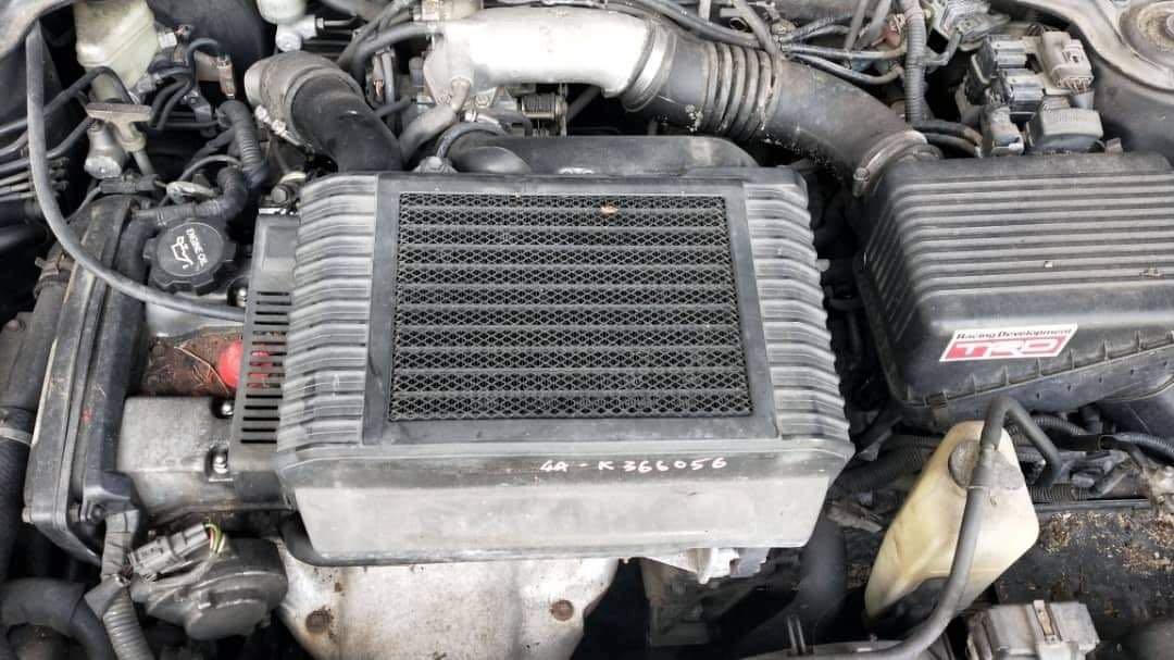 4AGZE SUPERCHARGED HALF CUT, Auto Accessories on Carousell