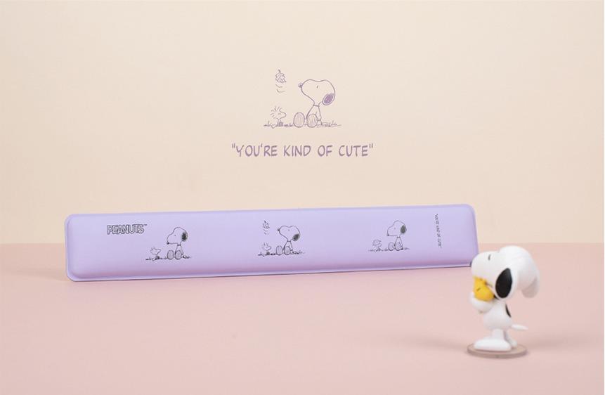 韓國代購: Royche X Peanuts snoopy keyboard 手枕, 手提電話, 電話及其他裝置配件, 手機套及手機殻 ...