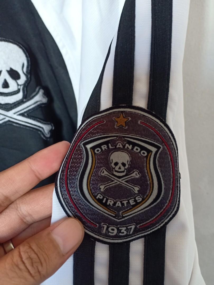 Adidas x Orlando Pirates Track Jacket, Men's Fashion, Activewear on ...