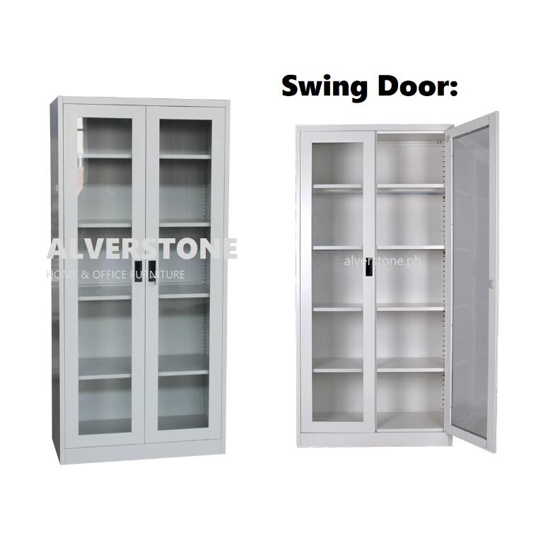 Alverstone Heavy Duty Assembled Steel Cabinet Brand New On Hand with ...