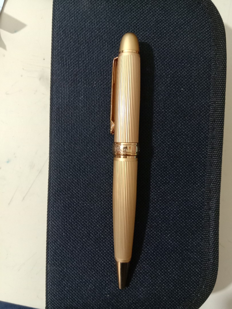 Ambassador Roberta ball point pen, Hobbies & Toys, Memorabilia ...