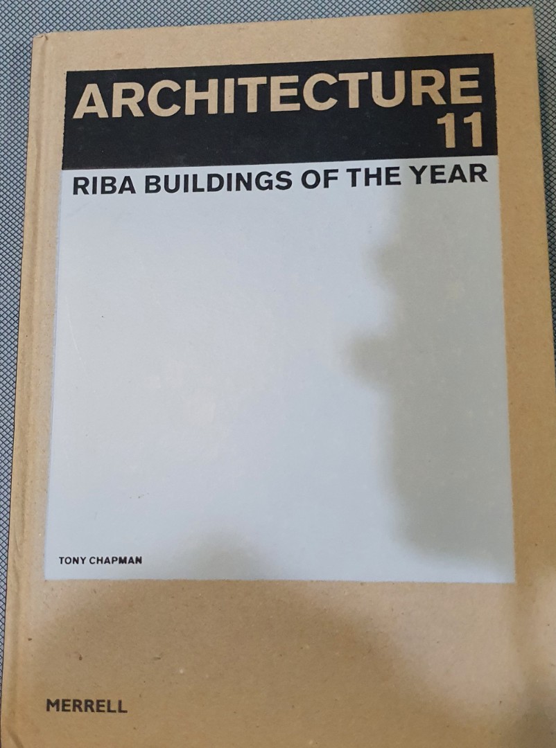Architecture Books - Riba building, Hobbies & Toys, Books & Magazines ...