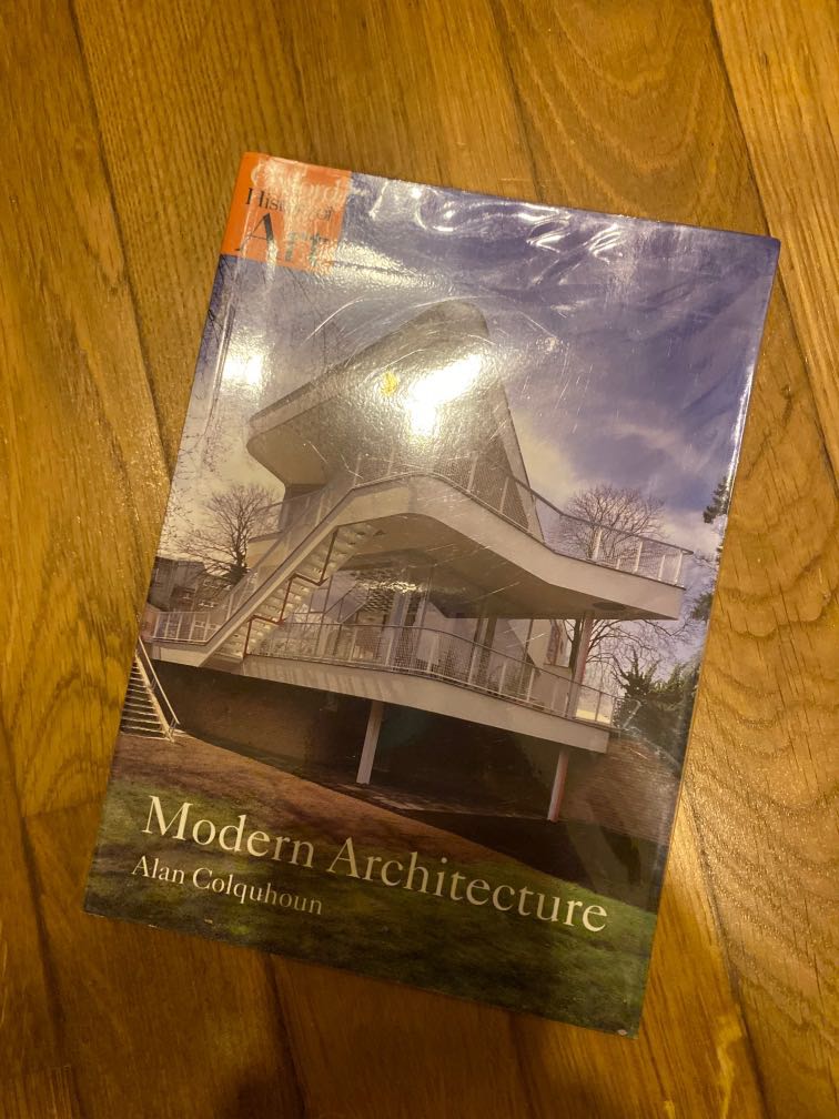 Architecture Reading Material - Modern Architecture, Hobbies & Toys ...