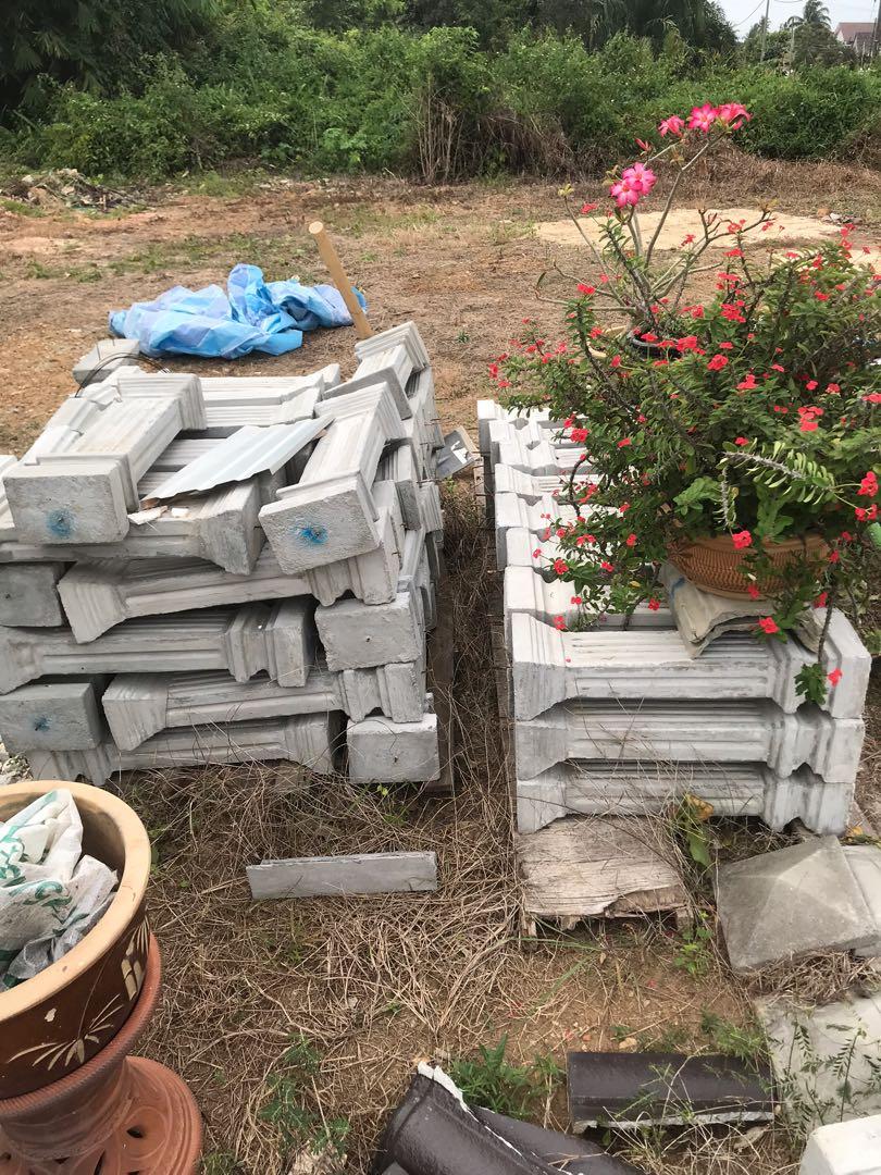 Batu Botol/Batu Roman, Furniture & Home Living, Bathroom & Kitchen ...