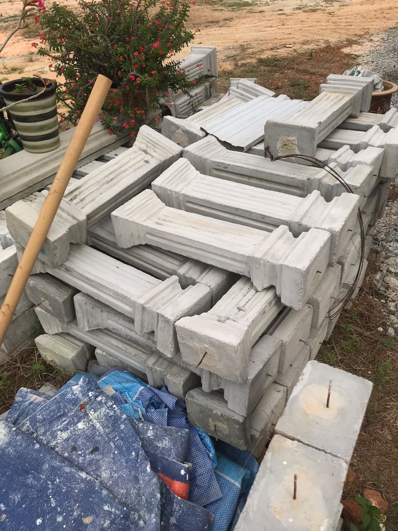 Batu Botol/Batu Roman, Furniture & Home Living, Bathroom & Kitchen ...