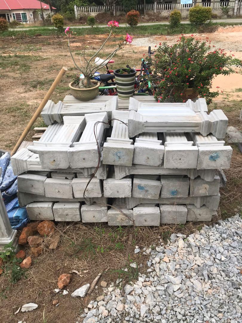 Batu Botol/Batu Roman, Furniture & Home Living, Bathroom & Kitchen ...