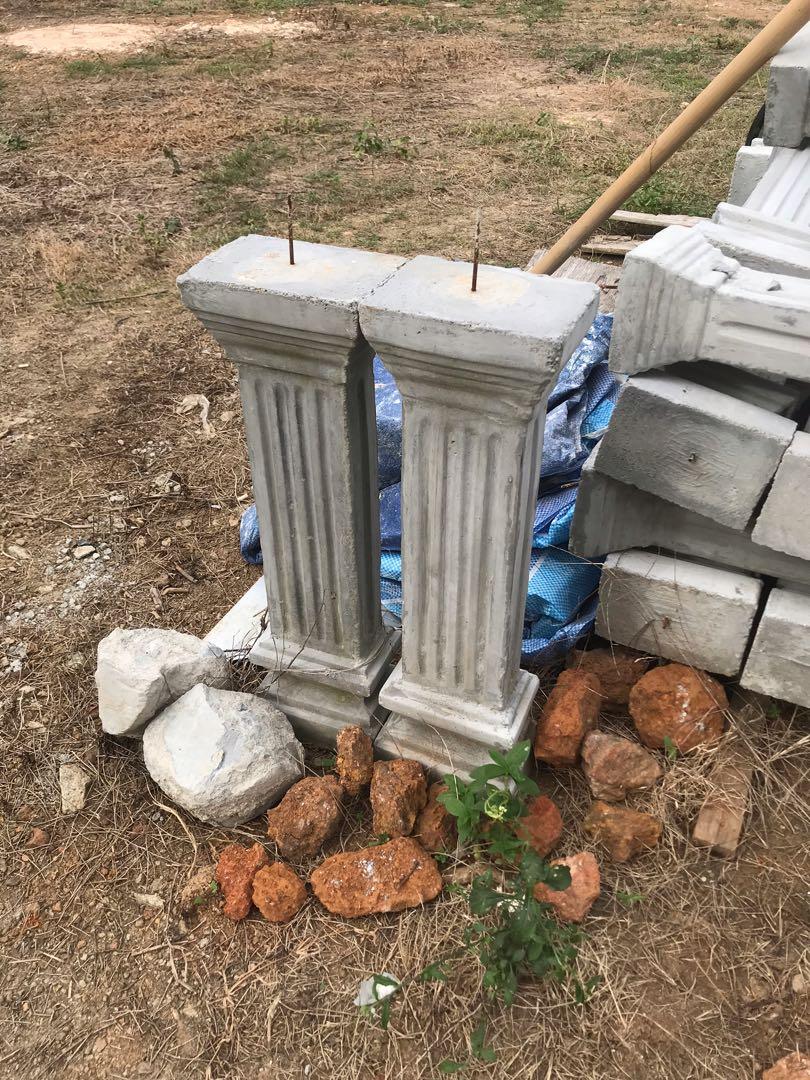 Batu Botol/Batu Roman, Furniture & Home Living, Bathroom & Kitchen ...