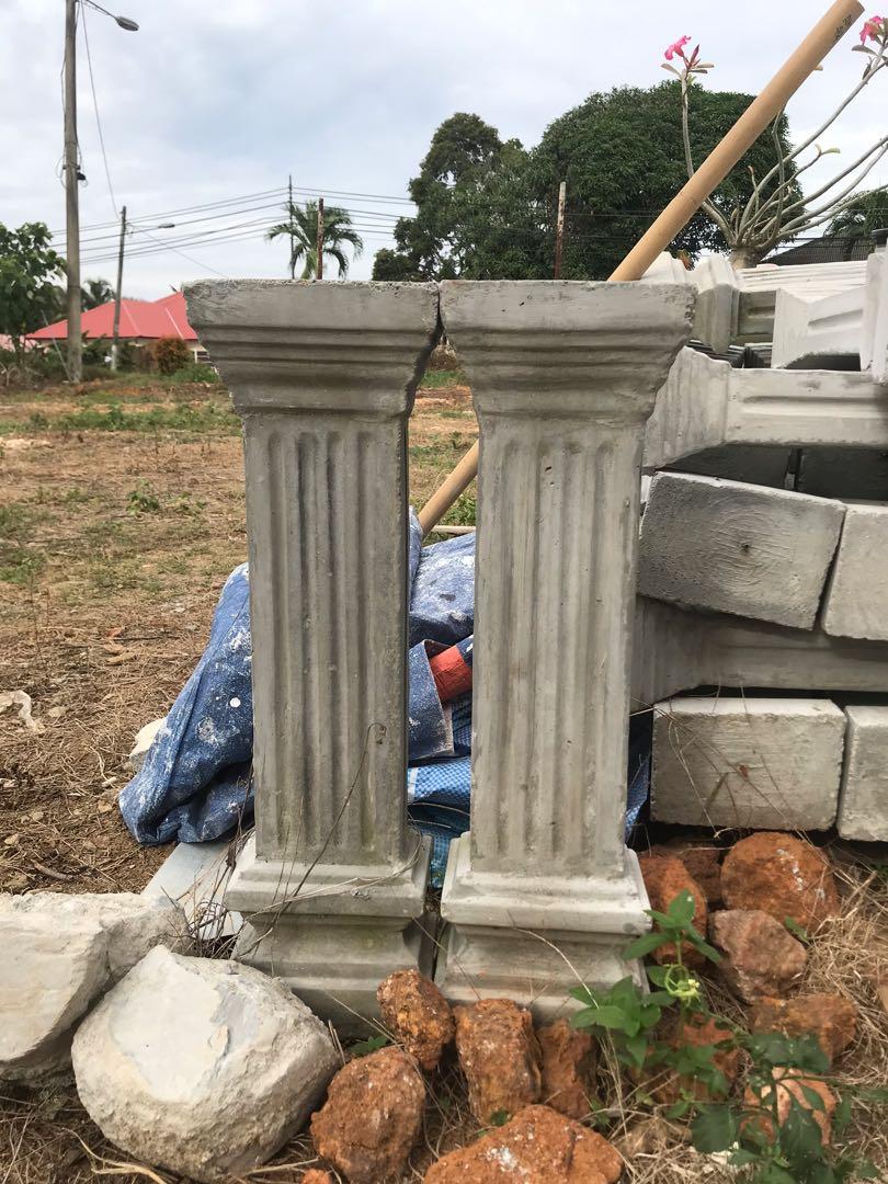 Batu Botol/Batu Roman, Furniture & Home Living, Bathroom & Kitchen ...