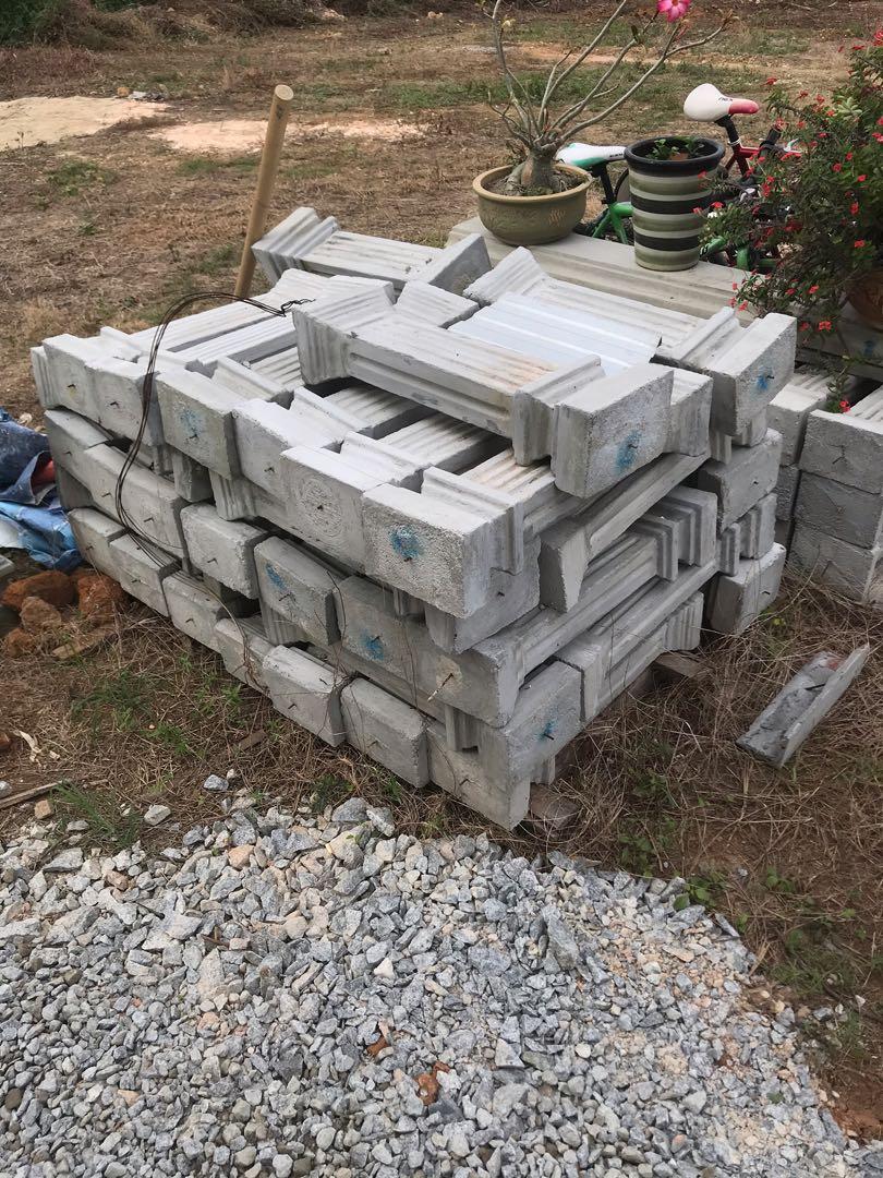 Batu Botol/Batu Roman, Furniture & Home Living, Bathroom & Kitchen ...