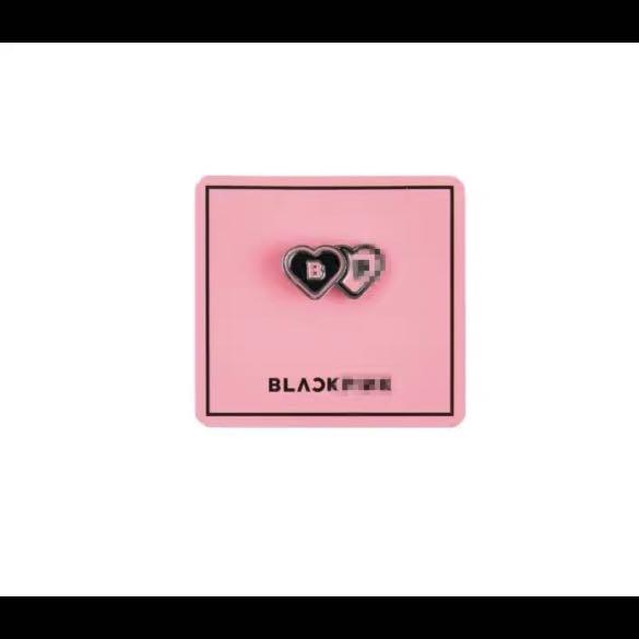 blackpink enamel pins, Hobbies & Toys, Memorabilia & Collectibles, K ...