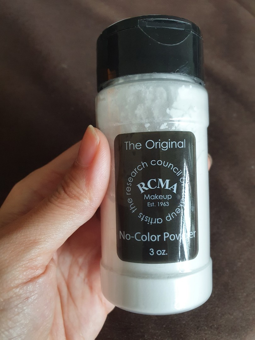 Brand new RCMA No Color Powder, Beauty & Personal Care, Face, Makeup on ...