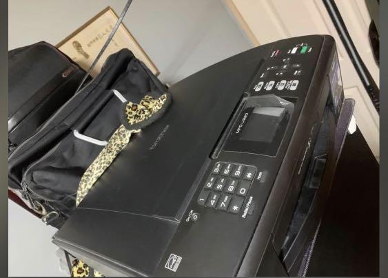 Brother MFC-J220 Colour Printer, Computers & Tech, Printers, Scanners ...