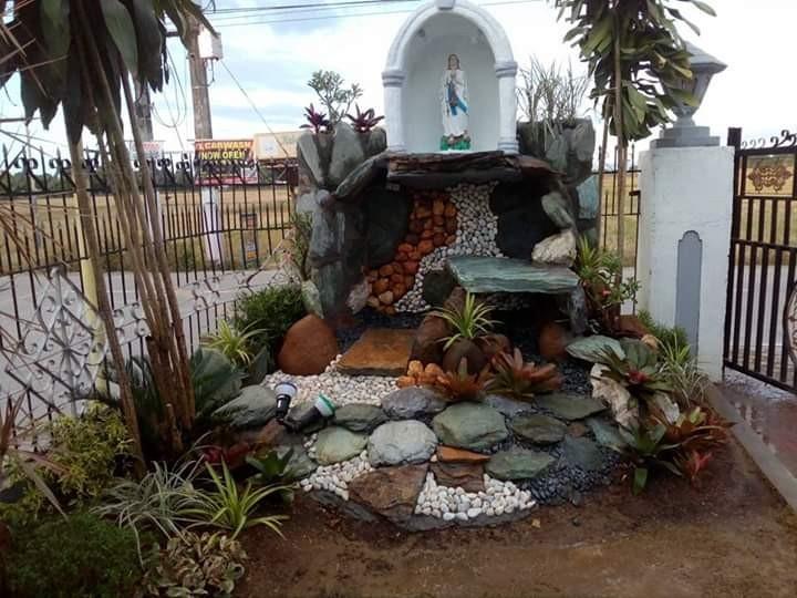 Grotto Design Landscape
