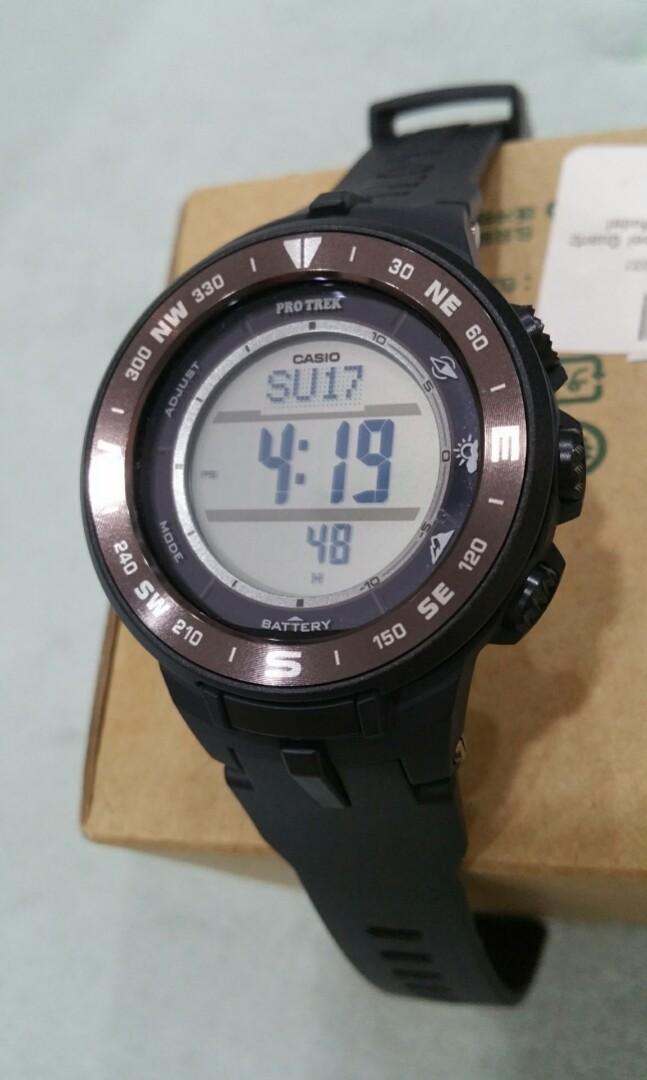 Casio Protrek Pro Trek Pro-trek PRG330 PRG-330 PRG 330, Mobile Phones ...