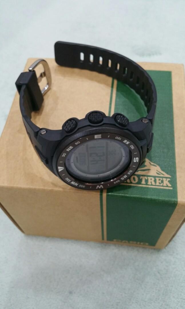 Casio Protrek Pro Trek Pro-trek PRG330 PRG-330 PRG 330, Mobile Phones ...