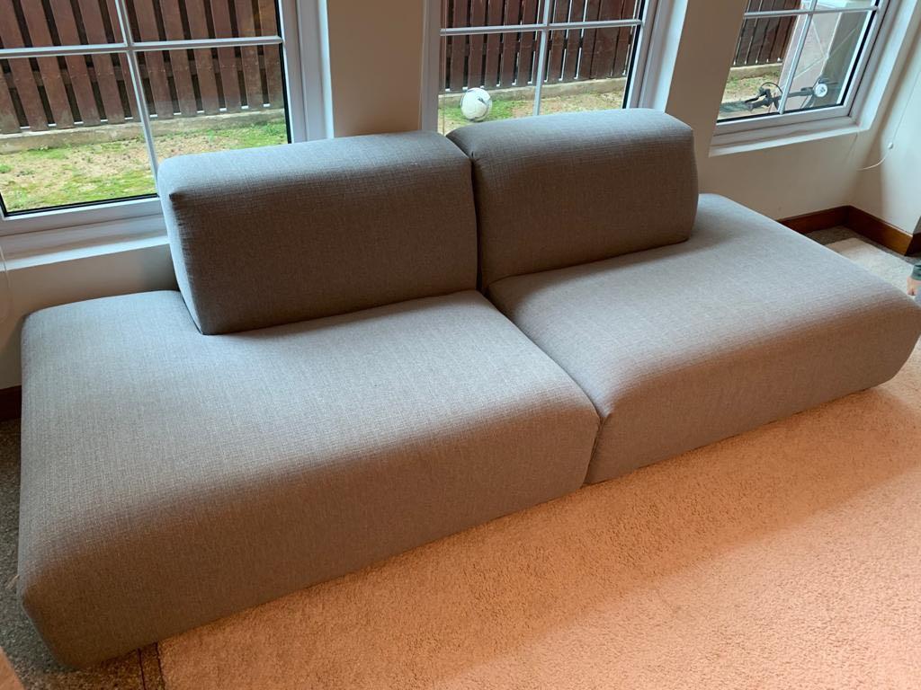 Castley Todd sofa set, Furniture & Home Living, Furniture, Sofas on Carousell