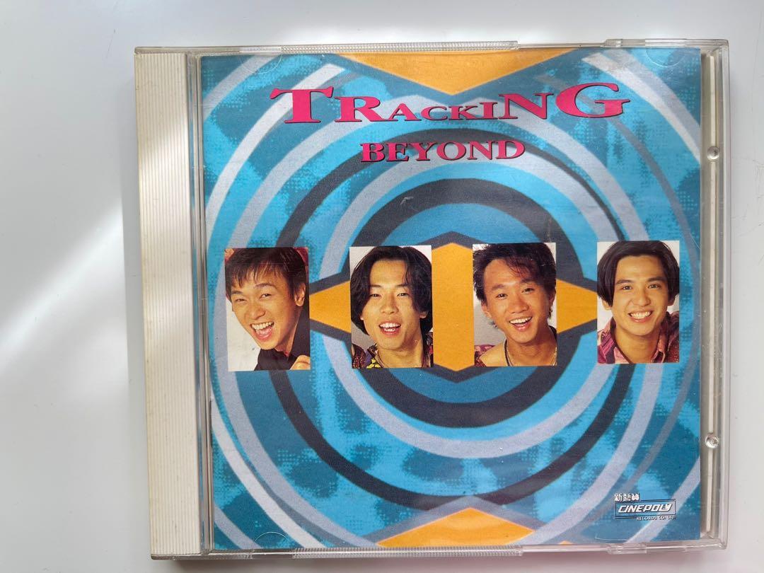 絕版CD - Tracking BEYOND - 2CD, 興趣及遊戲, 音樂、樂器 & 配件, 音樂與媒體 - CD 及 DVD ...