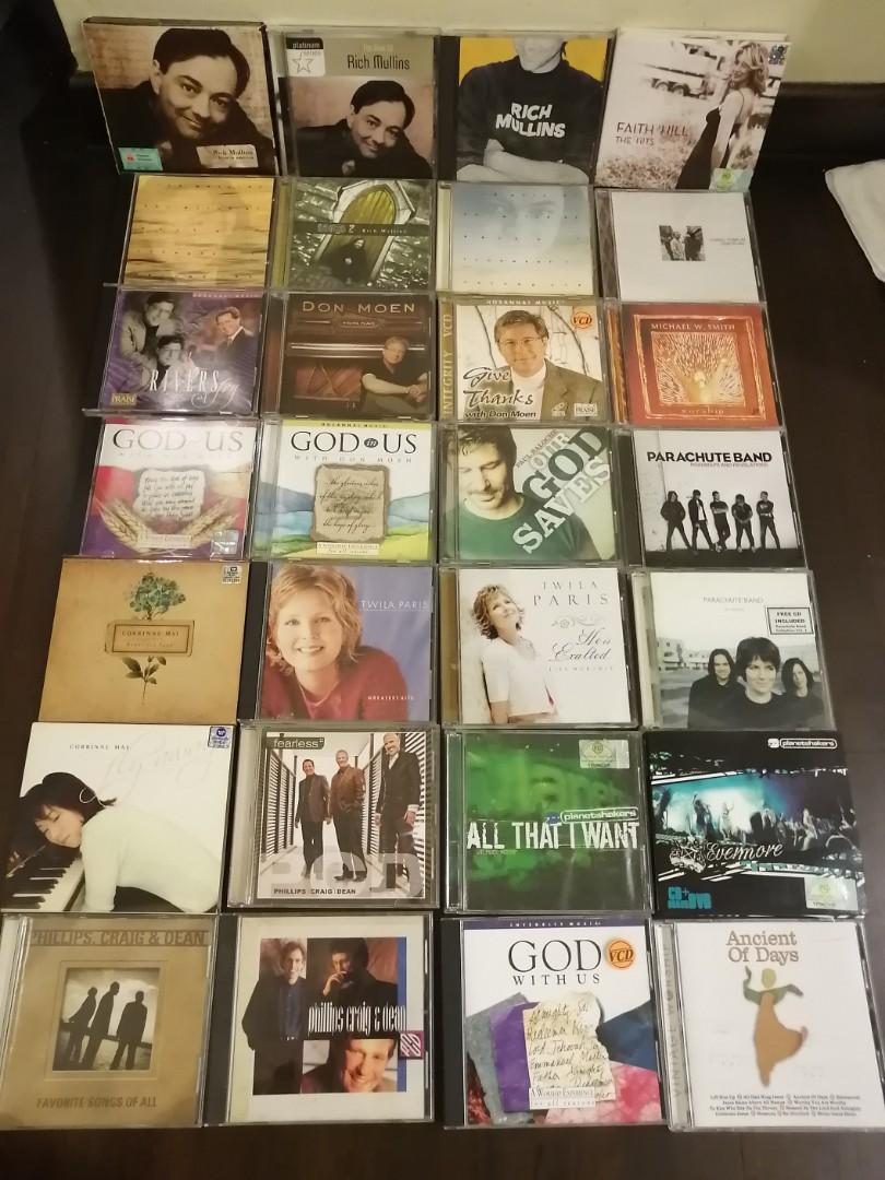 Christian Praise & Worship CDs, Hobbies & Toys, Music & Media, CDs ...