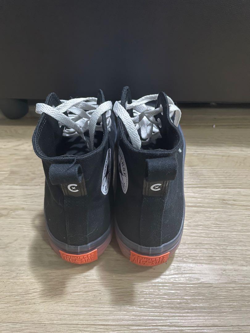 Converse chuck taylor all star CX high cut black wild mango, Men's ...