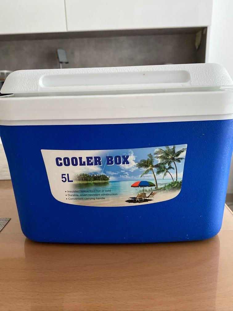Cooler Box 5L, TV & Home Appliances, Kitchen Appliances, Refrigerators ...