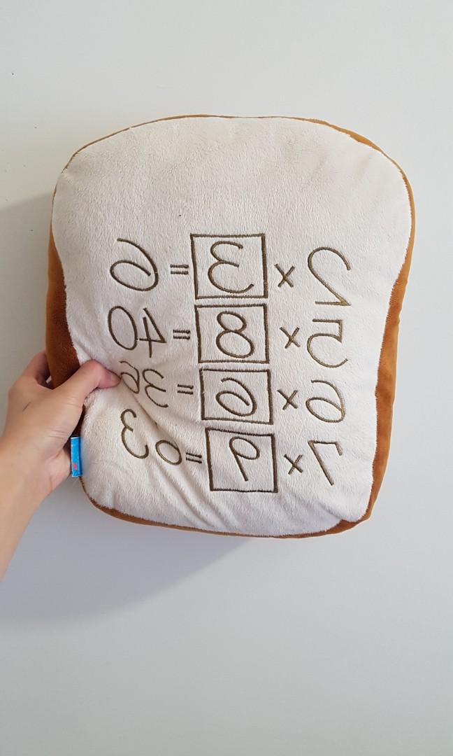 Doremon memory bread soft toy, Hobbies & Toys, Toys & Games on Carousell