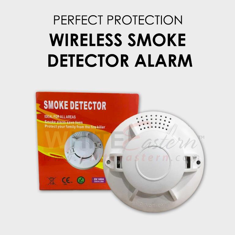 [Fire Safety Package 5] Fire Extinguisher Fire Blanket Smoke Detector ...