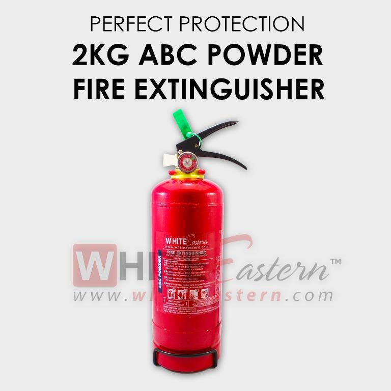 [Fire Safety Package 5] Fire Extinguisher Fire Blanket Smoke Detector ...
