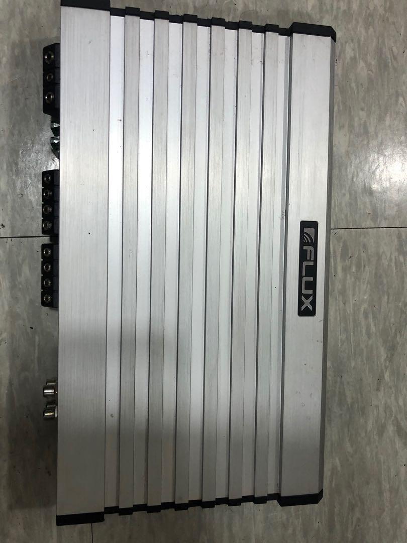 Flux amplifier, Car Accessories, Accessories on Carousell